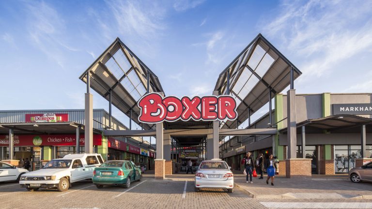 Architectural Projects - Retail - TCRPV Architects